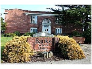 Jobs - Banks School District